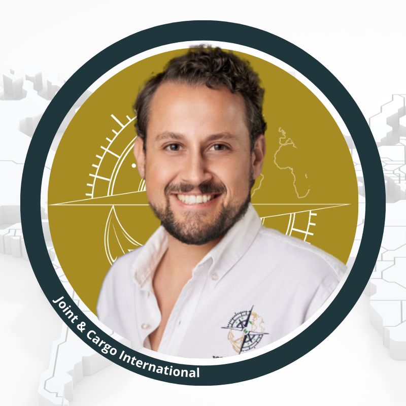 Nuestro equipo - Jcargo