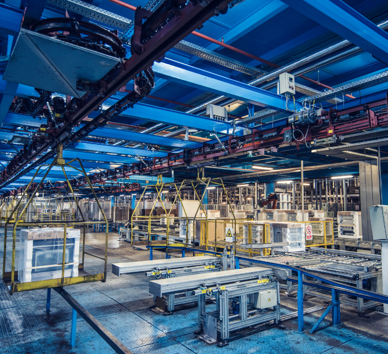 Jcargo – Servicios Logísticos